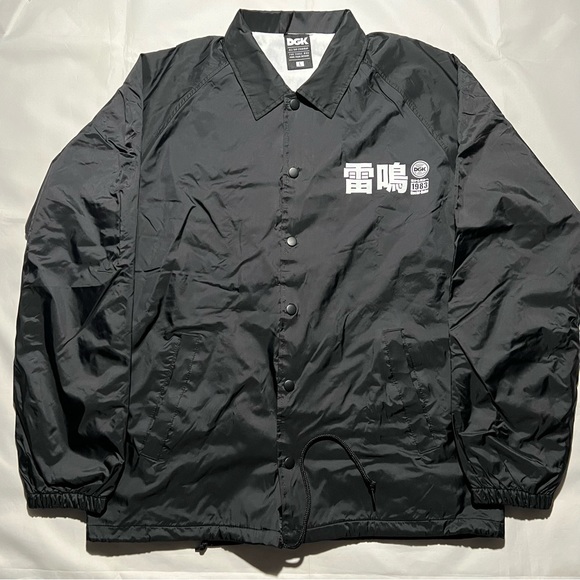 DGK | Jackets & Coats | Dgk Tuner Jacket | Poshmark